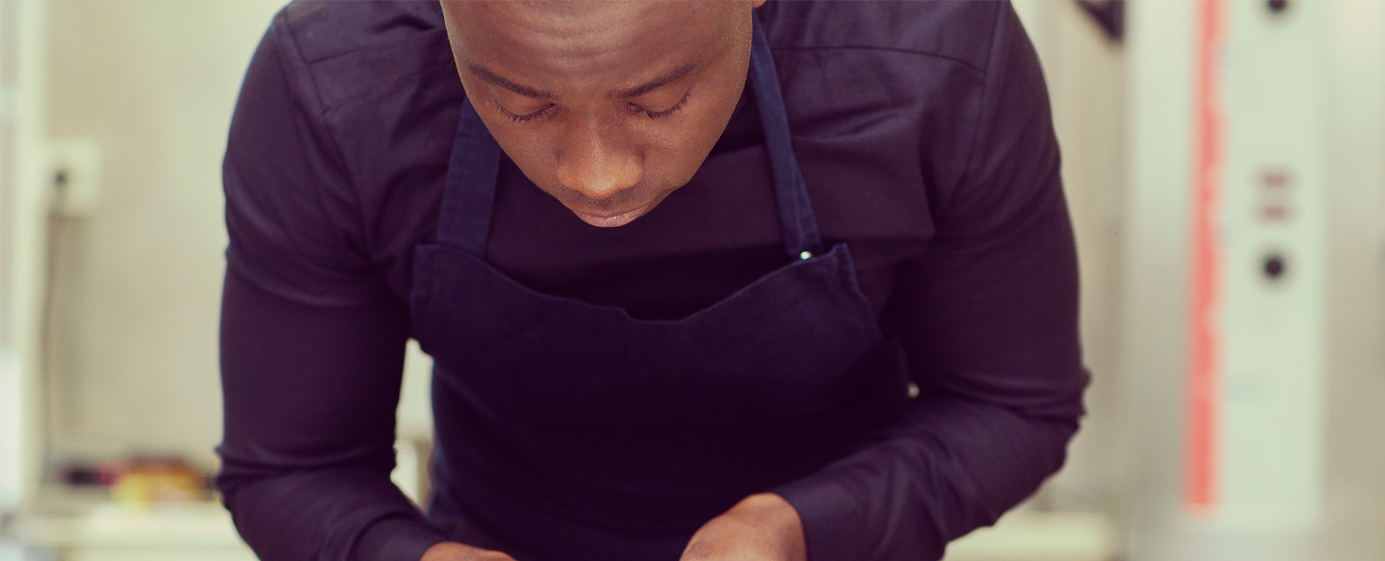 Dieuveil Malonga, the Congolese chef cooking African food | TRUE Africa