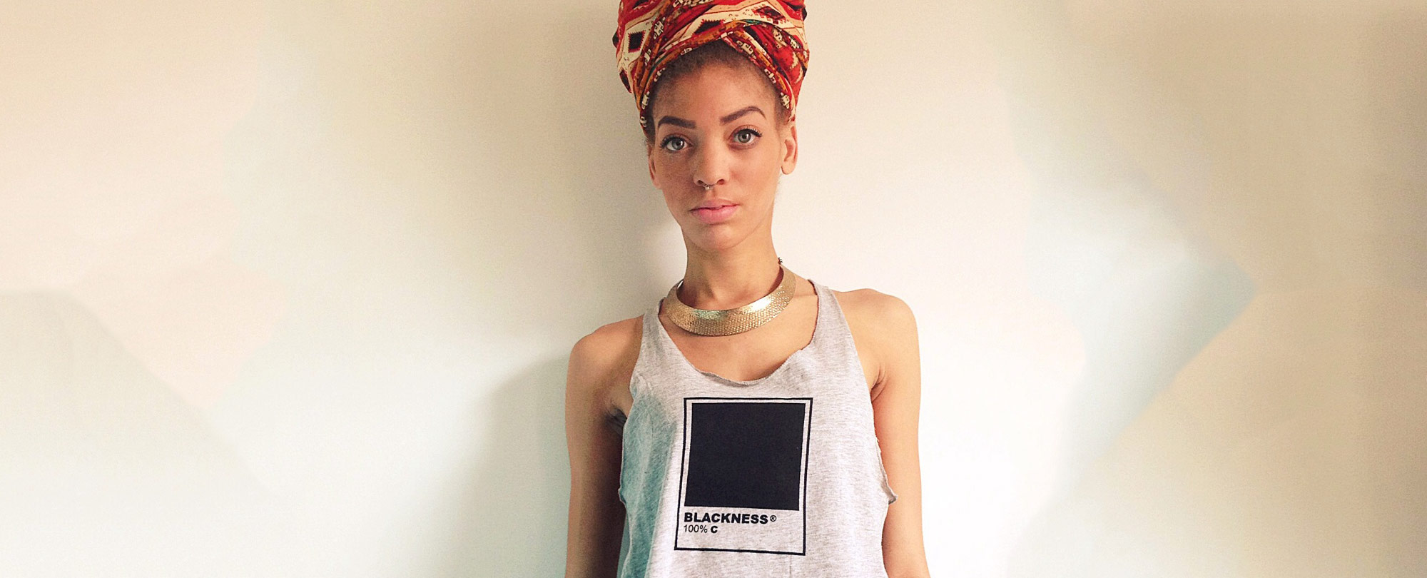 Ashley Chew, the woman behind the 'Black Models Matter' bag | TRUE Africa
