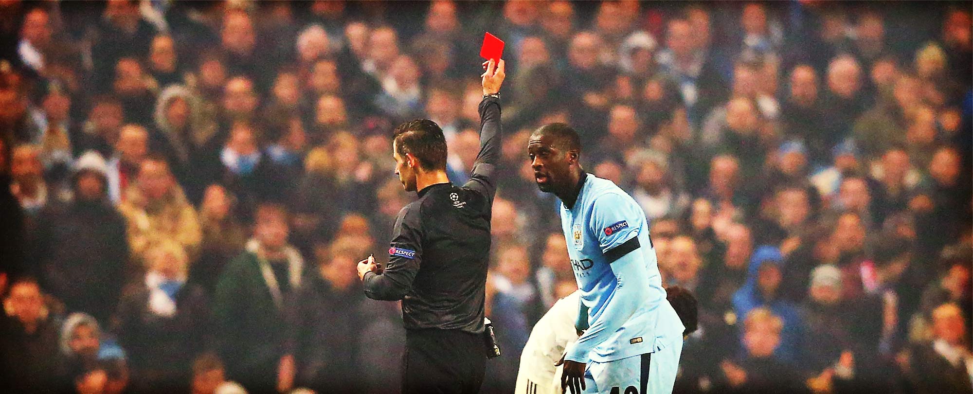 6 of the most shocking fouls committed by African footballers ever ...