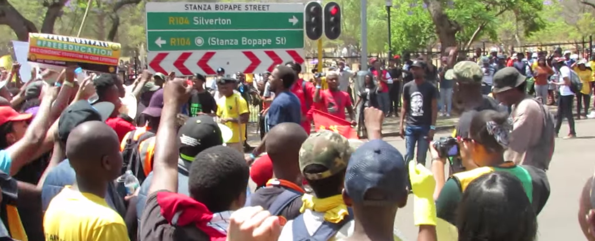 #FeesMustFall: why it happened and what students wanted | TRUE Africa