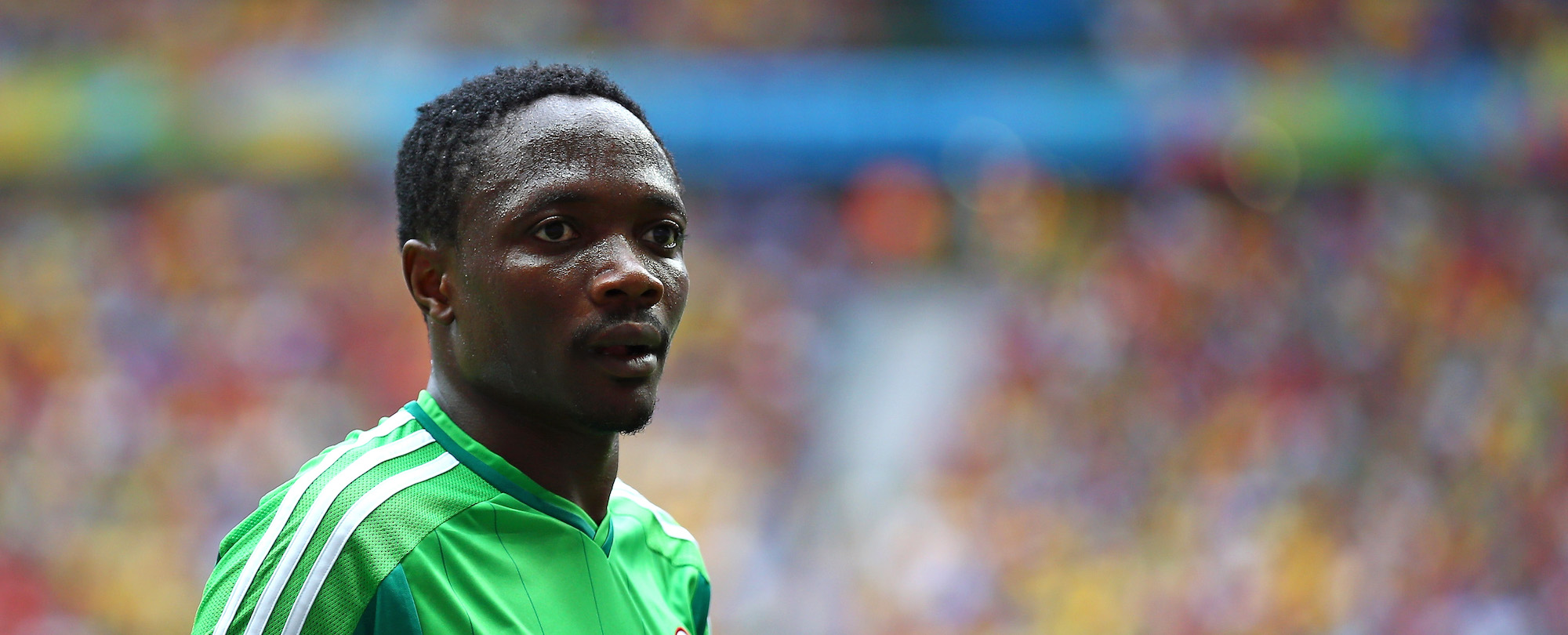 Ahmed Musa talks Premier League and the Rio Olympics | TRUE Africa