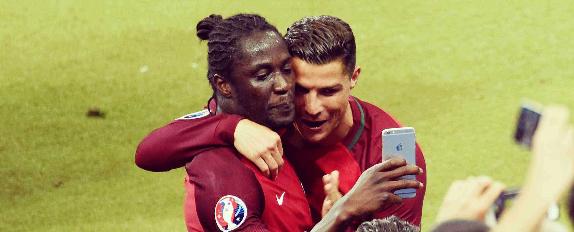5 things you have to know about Éder | TRUE Africa