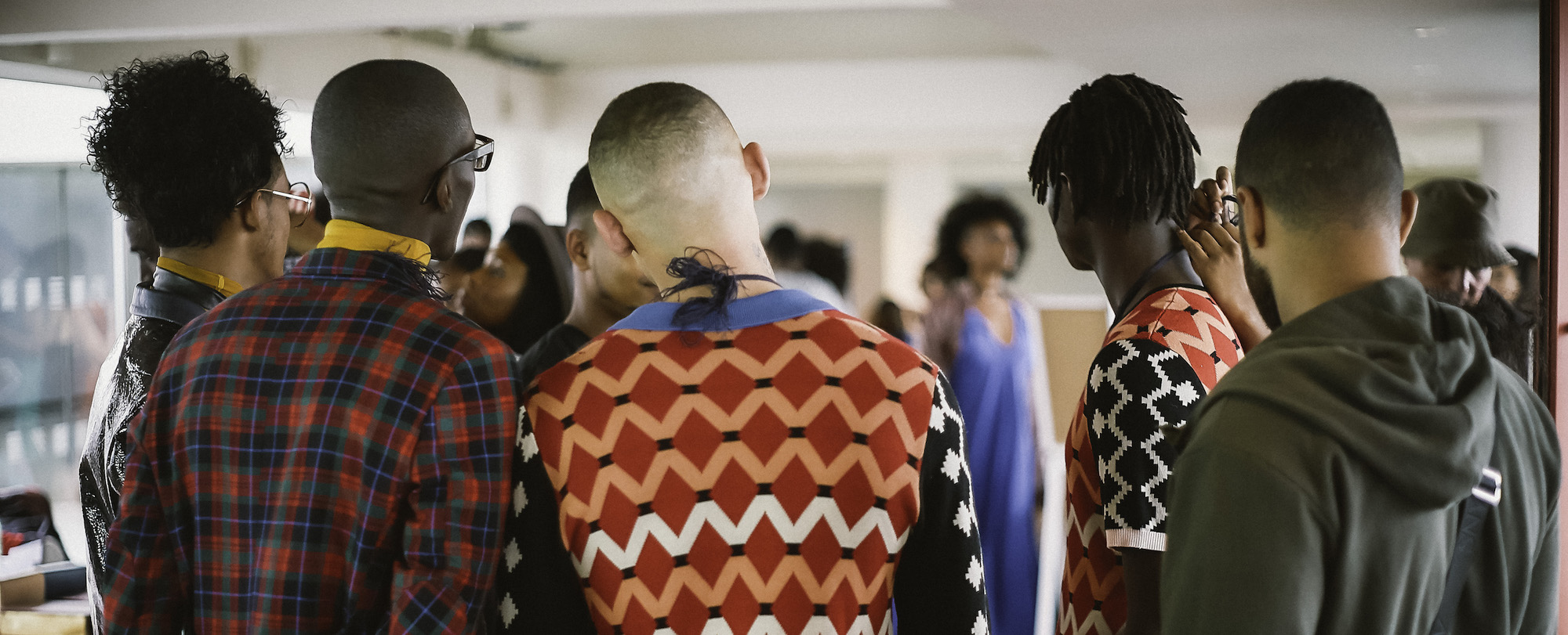 Behind the scenes at Africa Utopia's catwalk | TRUE Africa