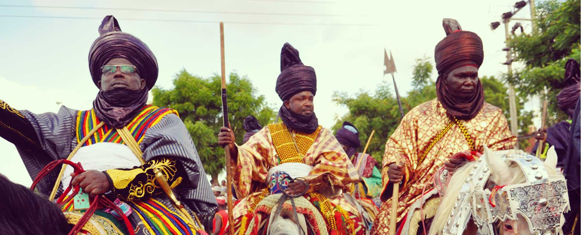 What do Kano’s young people think about the centuries-old Durbar ...