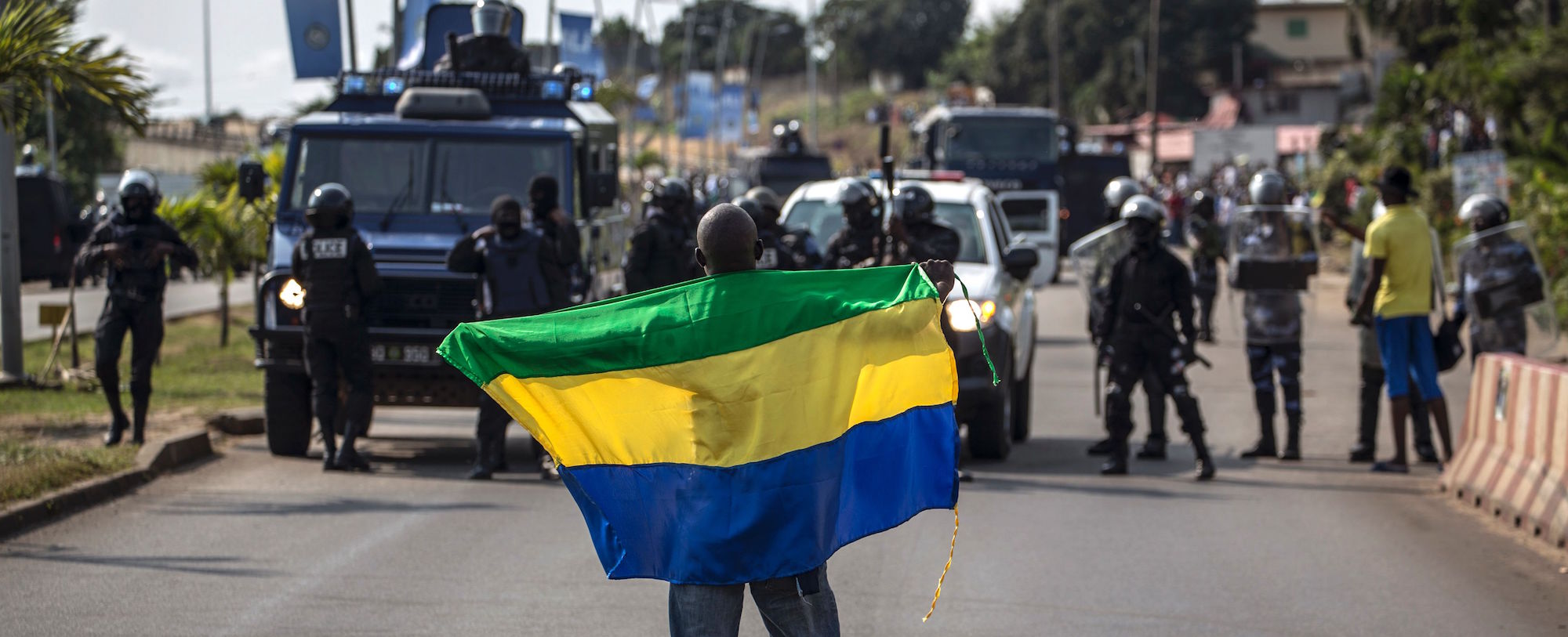 38 things I asked myself during the week after Gabon’s election | TRUE ...