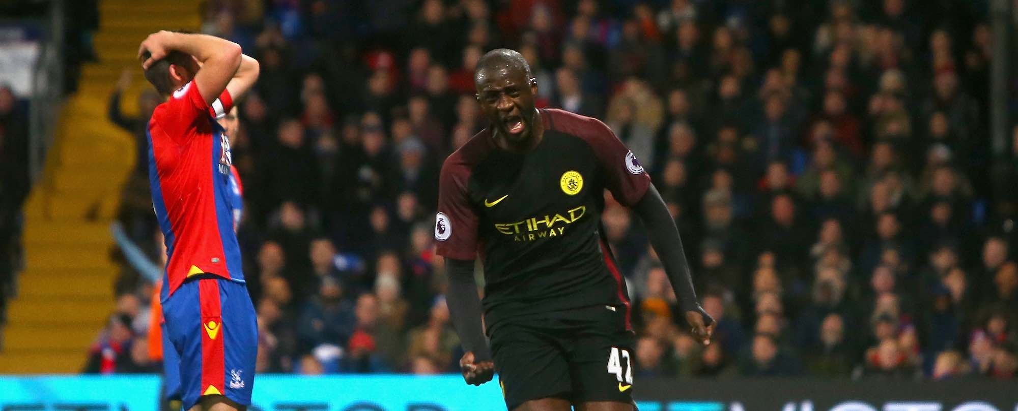 Touré shows everyone what they've been missing with standout City ...