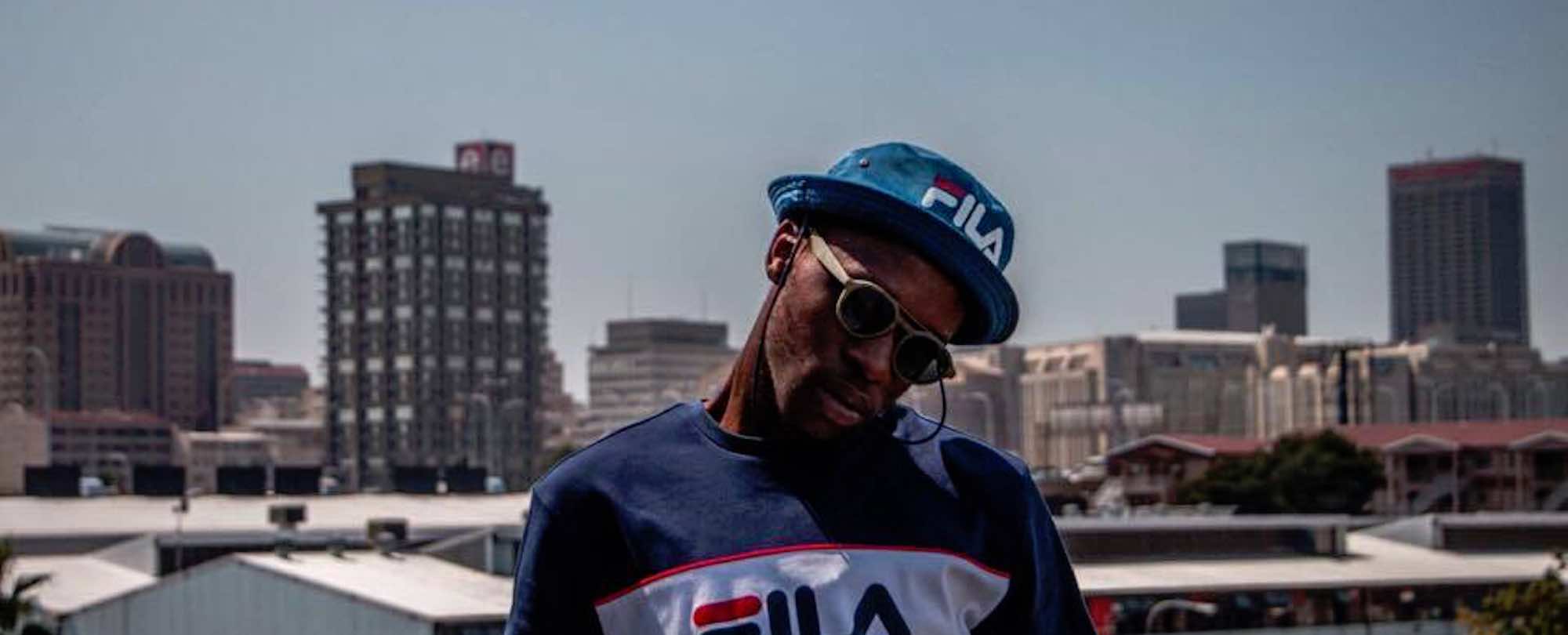 Jay Carson on his new single and collab with FILA