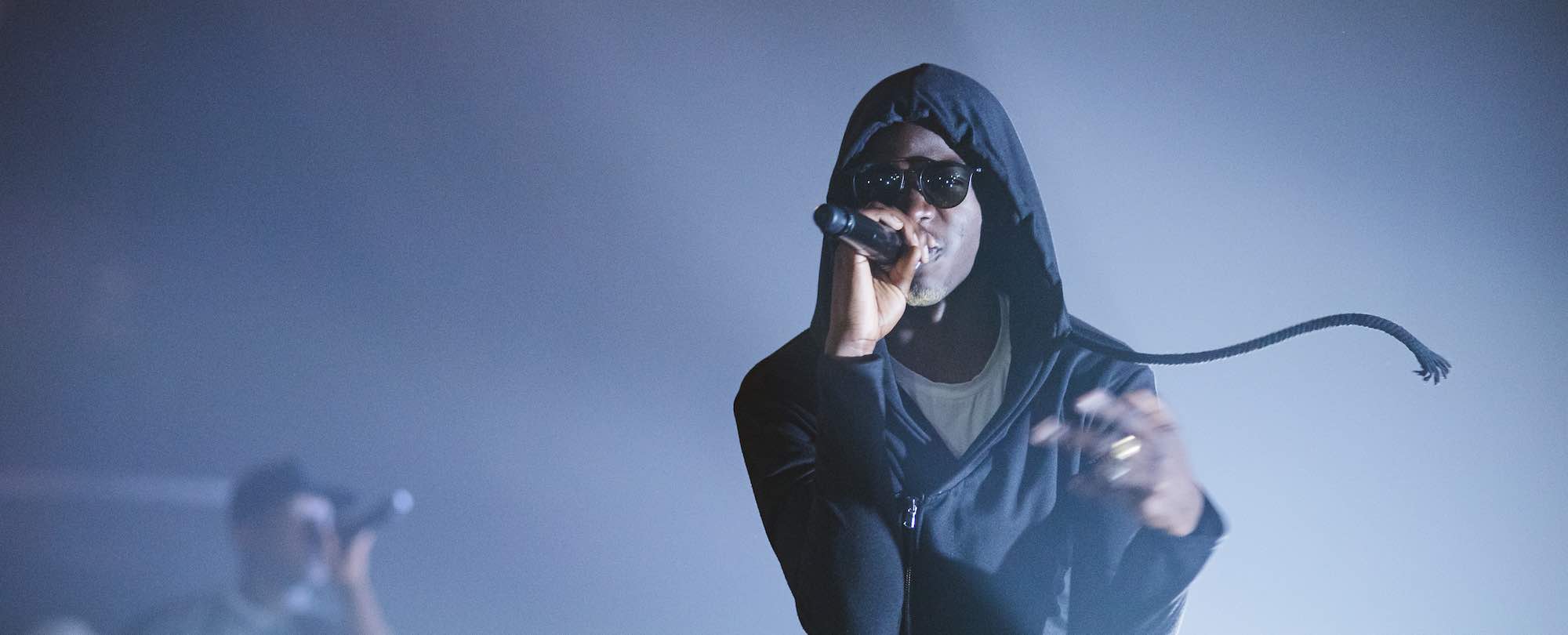 MHD's electrifying set at Meltdown Festival